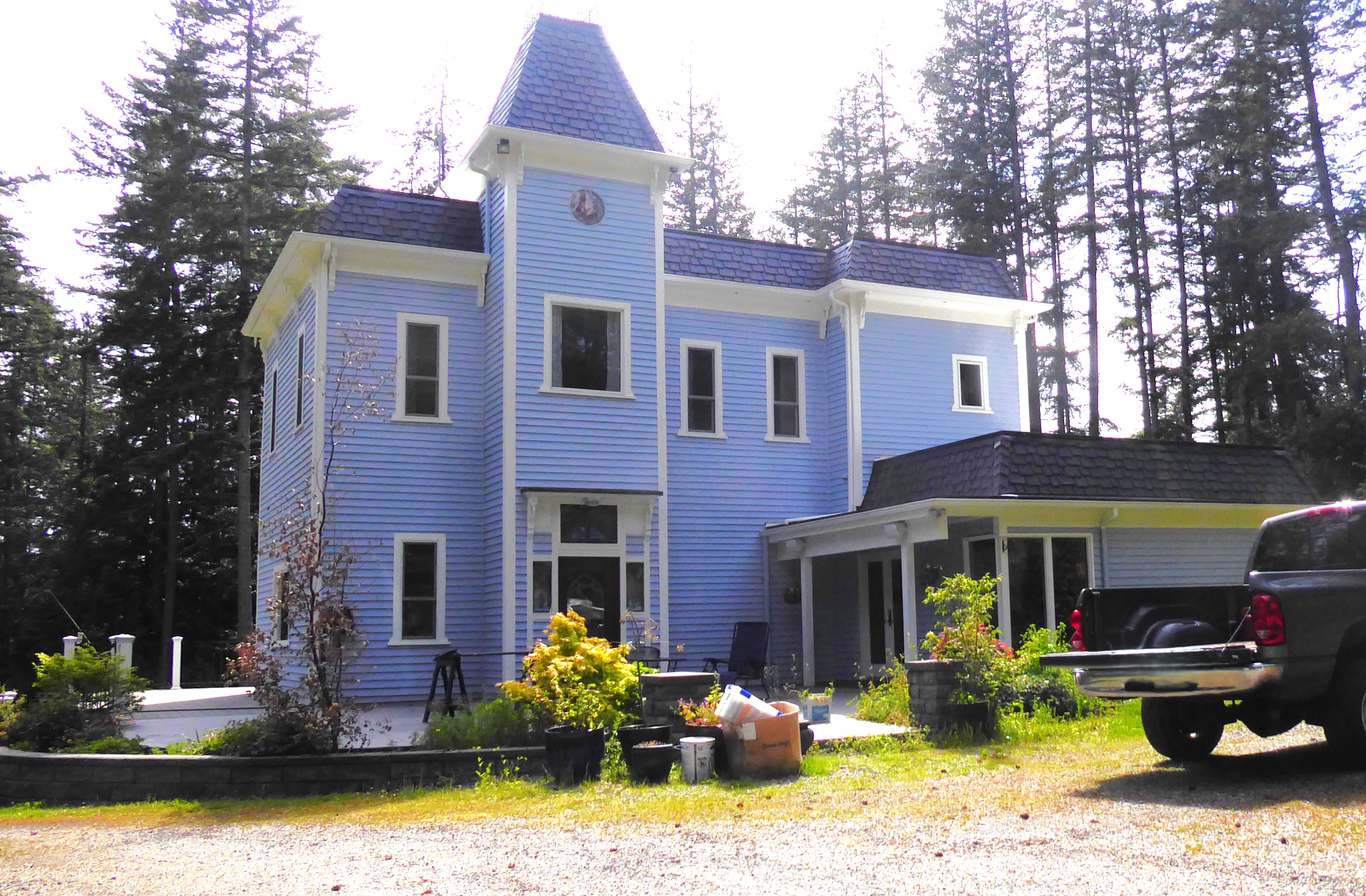 Skagit County Assessor Photo