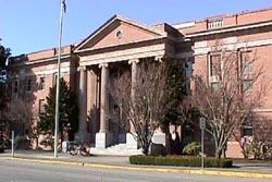 Superior Court Building Picture