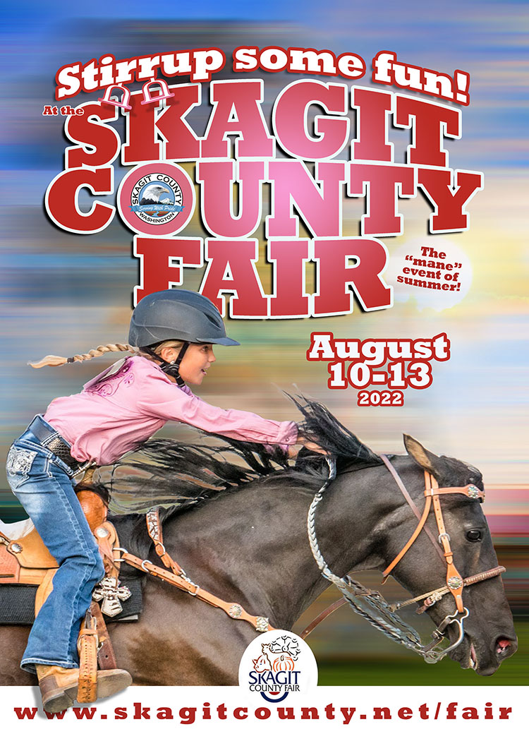 The Skagit County Fair!