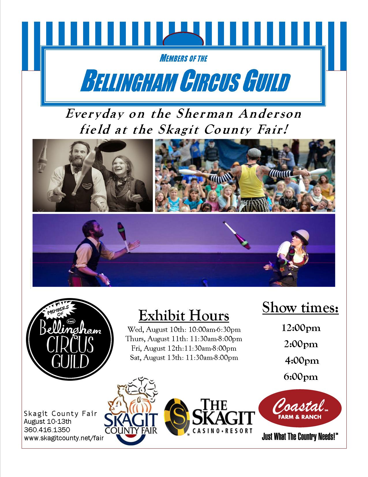 Skagit County Fair Entertainment