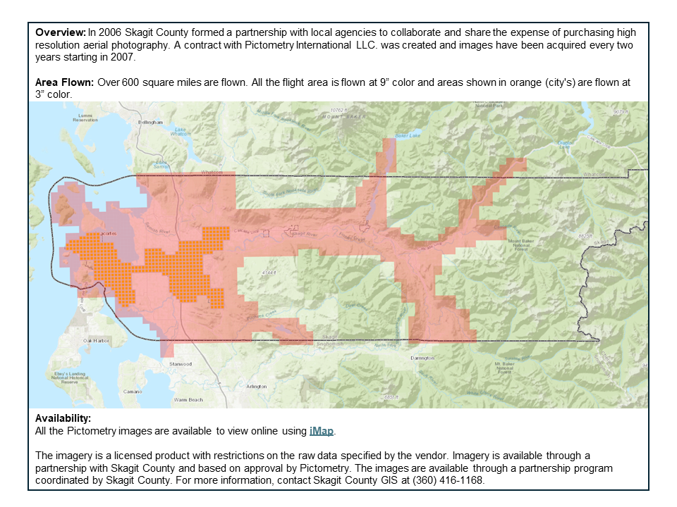 Skagit County Aerial Imagery