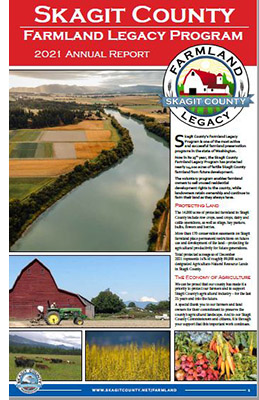 Welcome to the Skagit County Farmland Legacy Program