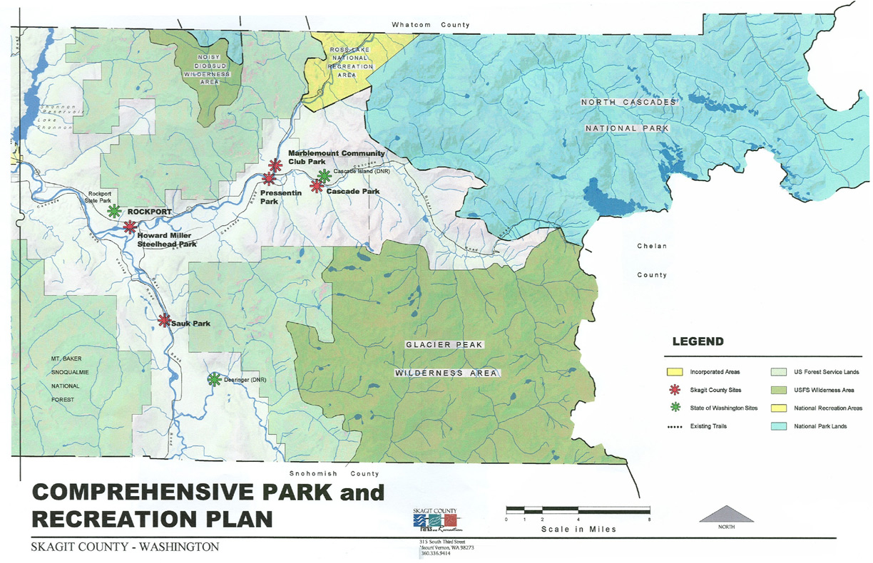 Parks & Recreation Comprehensive Plan