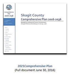 2025 Skagit County Comprehensive Plan Update